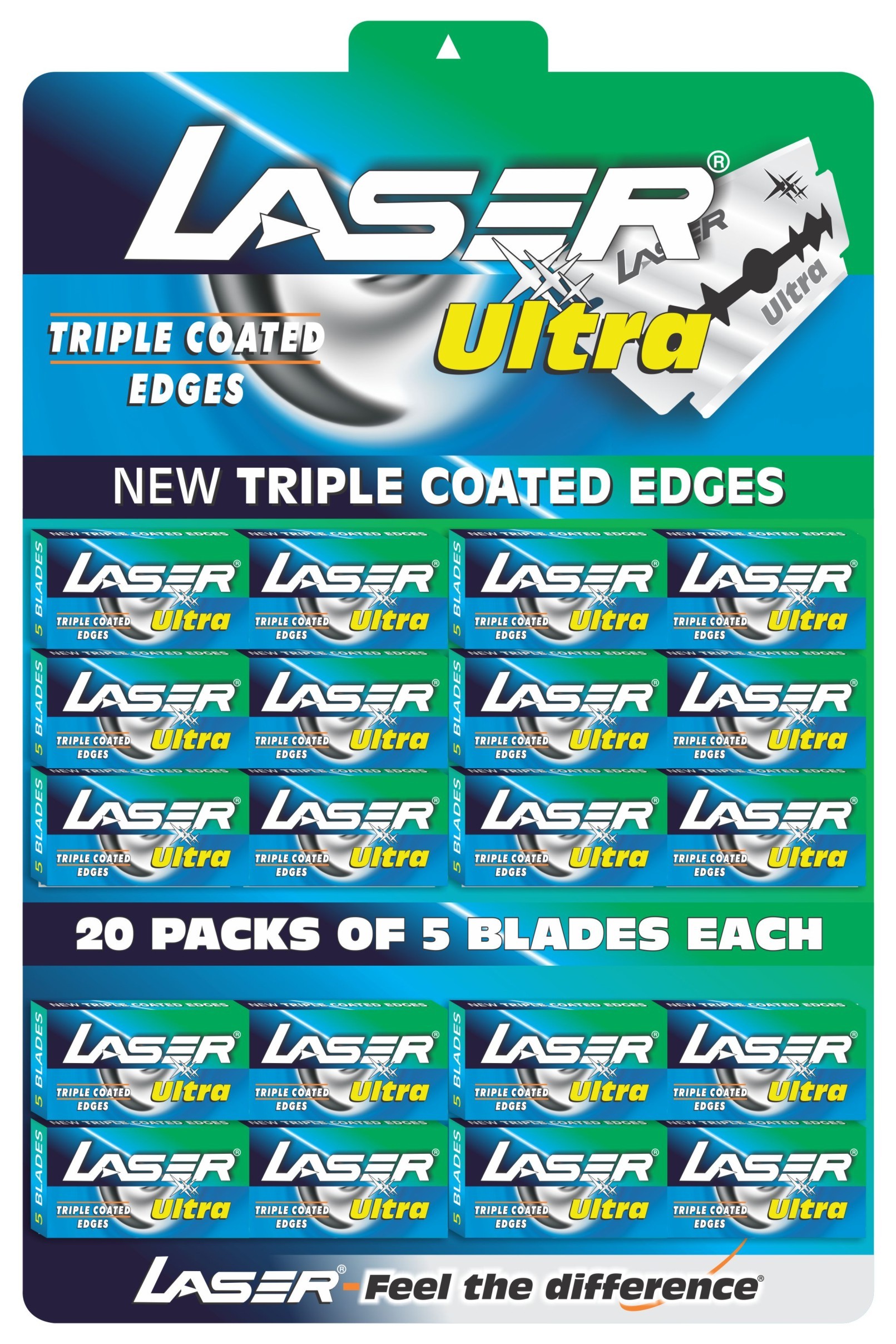 Laser Ultra – shaving laser