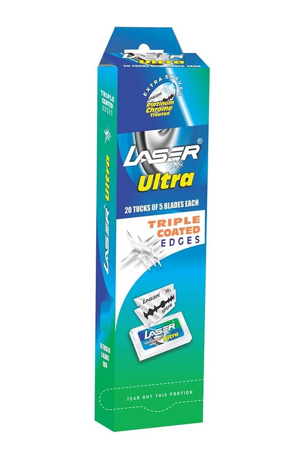 Laser Ultra – shaving laser