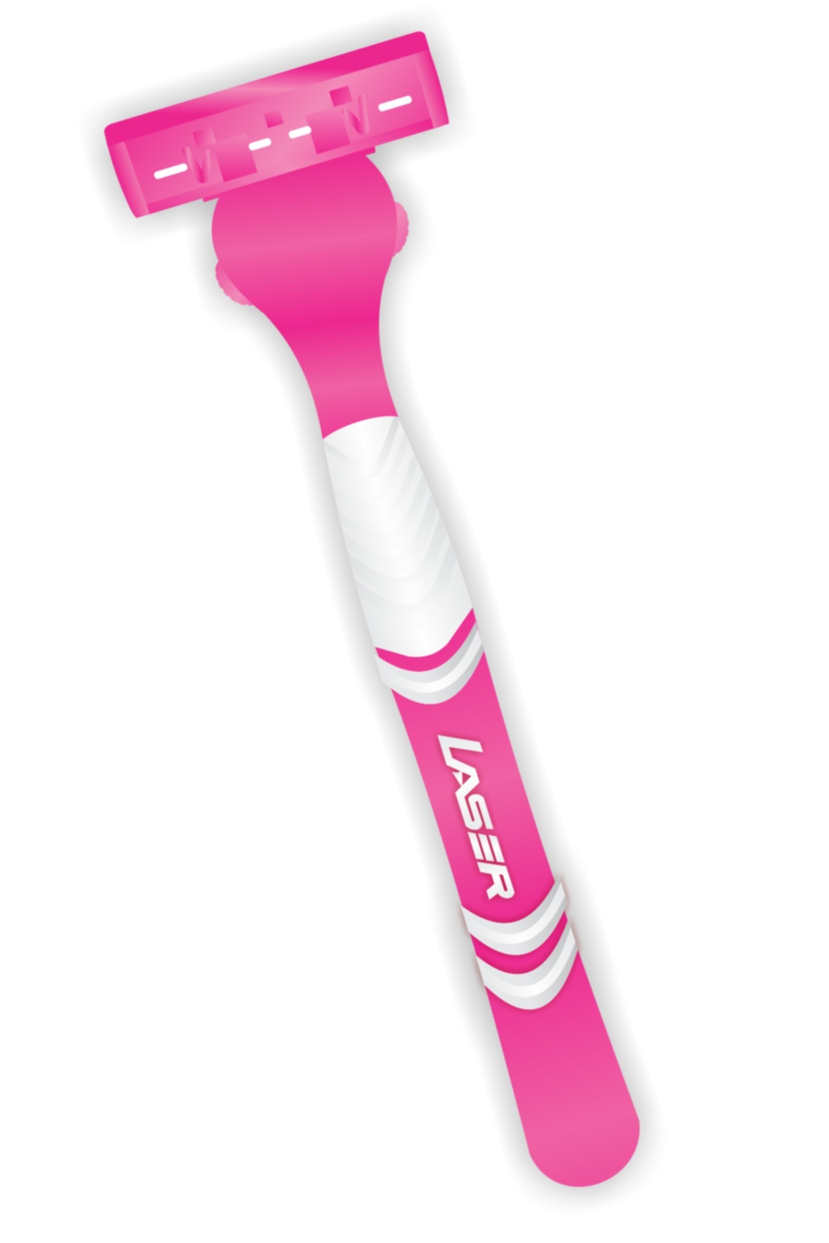 Laser Stroke 3 – shaving laser